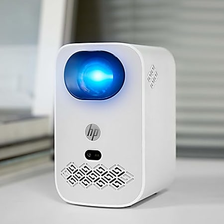 HP 1080p Full HD Smart Projector CC360 - Office Depot