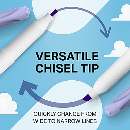 Sharpie S Note Creative Highlighters Toy Story 5 Packaging Chisel Tip ...