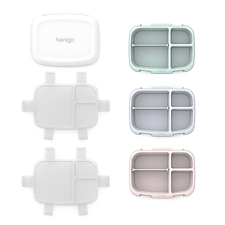 Bentgo Fresh 3 Meal Prep Pack - Office Depot