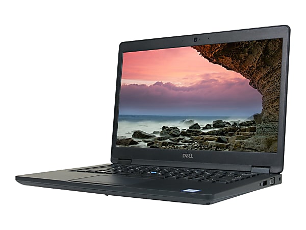 Dell Latitude 5490 Refurbished Laptop 14 Screen Intel Core i5 16GB ...