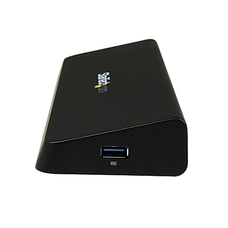 StarTech.com USB 3.0 Docking Station WindowsmacOS Compatible Supports ...