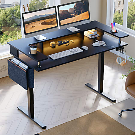Office Depot Adjustable Desk