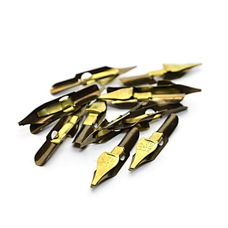 Speedball LC Style Lettering And Drawing Pen Nibs LC 4 Box Of 12 Nibs ...