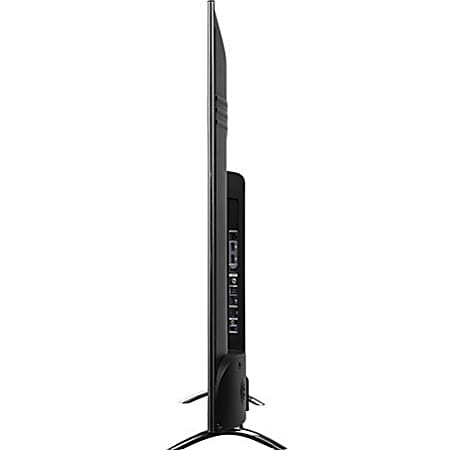 TCL P607 55P607 55 Smart LED LCD TV 4K UHDTV LED Backlight - Office Depot
