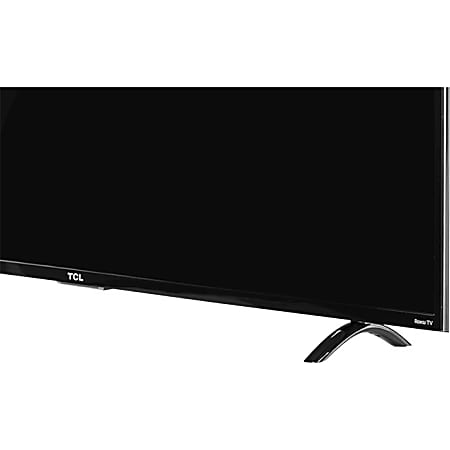 TCL P607 55P607 55 Smart LED LCD TV 4K UHDTV LED Backlight - Office Depot