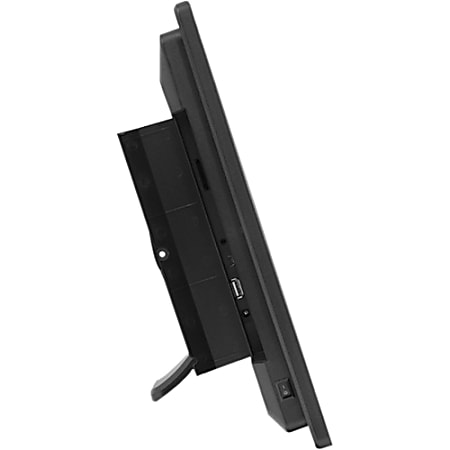 Aluratek ADMPF118F 18.5 Digital Photo Frame 18.75 H x 1.25 W x 12.75 D ...