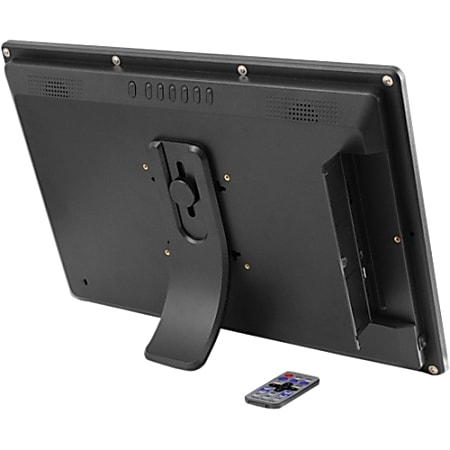 Aluratek ADMPF118F 18.5 Digital Photo Frame 18.75 H x 1.25 W x 12.75 D ...