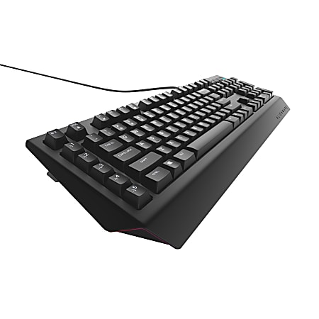 Dell™ Alienware AW568 Advanced Gaming Keyboard, Black, NMCRP