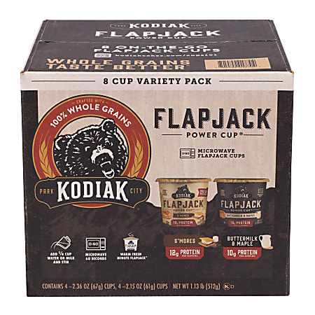 flapjack packaging