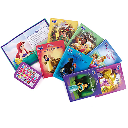 Phoenix International Kids Me Reader Box Set Disney Princess Dream Big ...