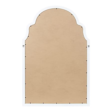 Kate and Laurel Holbrook Arch Non Magnetic Framed Pinboard 24 x 36 Off ...