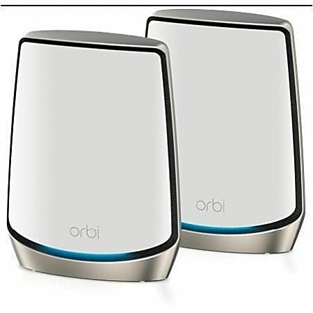 Netgear Orbi RBK862S Wireless Ethernet Wireless Router - Office Depot