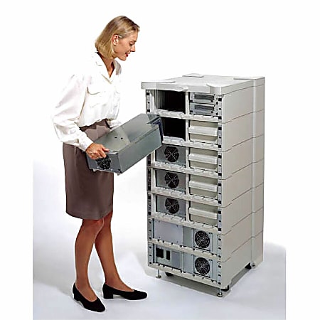 APC Symmetra 4 16kVA Power Module 4kVA 4000 W 200 V AC 208 V AC 480 V ...