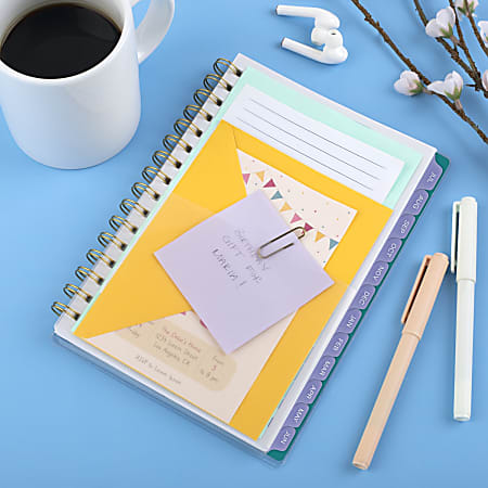 Cambridge Aqueous Academic 2025 2026 Weekly Monthly Planner Small 5 12 ...