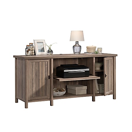 Sauder costa credenza store