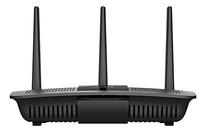 Linksys EA7450 4 Port Wi Fi 5 Dual Band Router - Office Depot