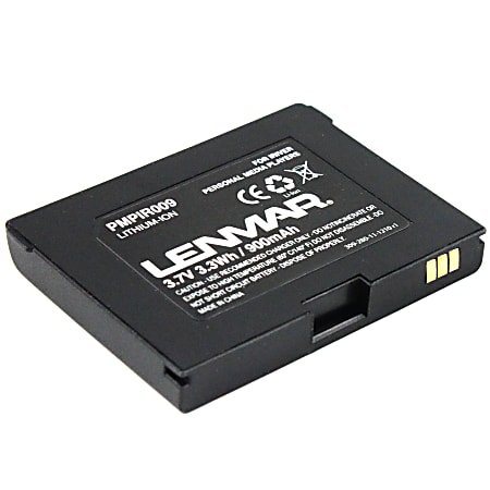 Lenmar Battery For Iriver H10 Series MP3 Players - ODP Business Solutions