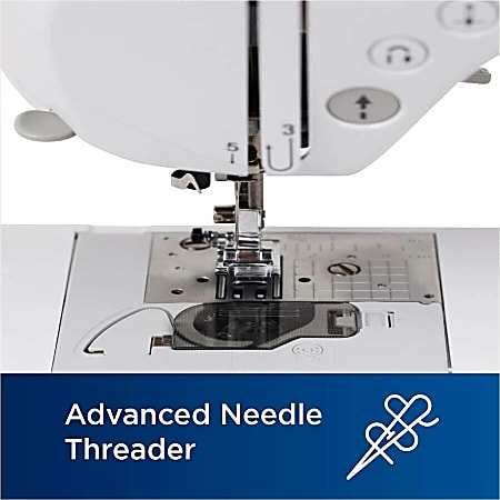 Brother ST150HDH Sewing Machine Strong Tough 50 Built in Stitches LCD ...