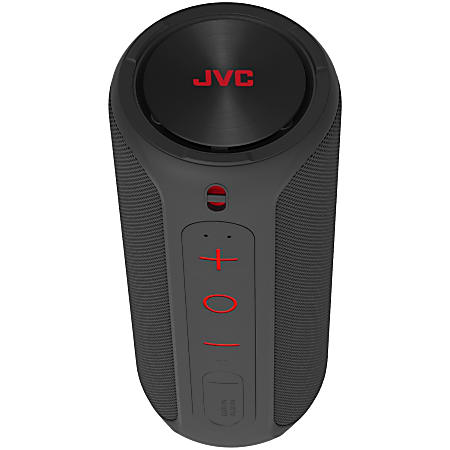 JVC Portable Bluetooth Speaker System 360 Circle Sound Battery ...
