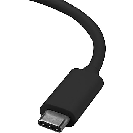StarTech.com USB C To DisplayPort Adapter With USB Power Delivery ...