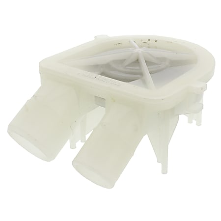 Exact Replacement Parts Idler Pulley For Dryers White ERDC9300634A ...