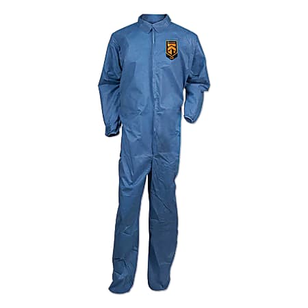 Kimberly Clark Professional KleenGuard A20 Microforce Particle ...