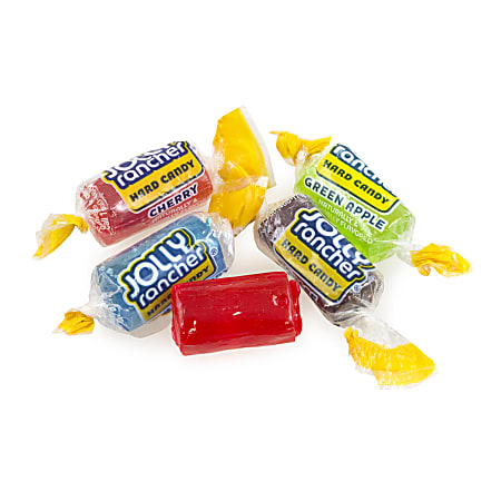 Jolly Rancher Original Flavor Assortment 5 Lb Bag - Office Depot