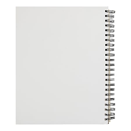 Brea Reese Sketch Paper Pad 9 x 12 80 Sheets White - Office Depot