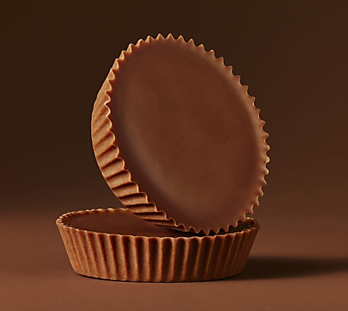 Reeses Snack Size Peanut Butter Cups 19.5 Oz Bag - Office Depot