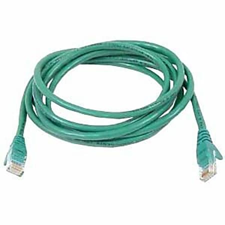 Belkin High Performance Patch cable RJ 45 M to RJ 45 M 75 ft UTP CAT 6 ...