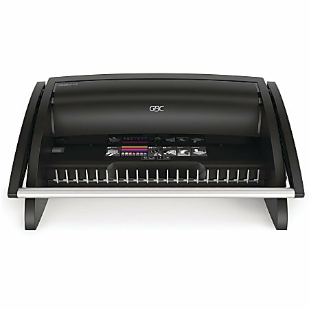 GBC CombBind C12 Binding Machine - Office Depot