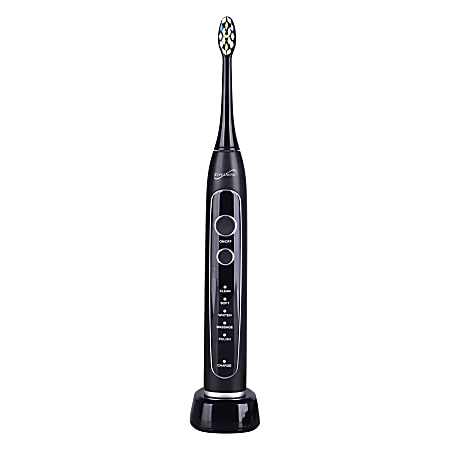 Supersonic Sonic Zoom Advance Wireless Rechargeable Electric Toothbrush ...