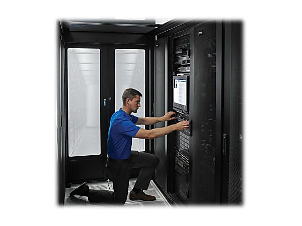 Eaton Tripp Lite Series Tall Riser Panels for HotCold Aisle Containment ...