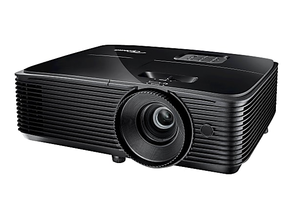 Optoma X400LVe DLP projector portable 3D 4000 ANSI lumens XGA 1024 x ...