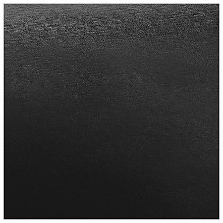 GBC 100percent Recycled Poly Binding Covers 8 12 x 11 Black Pack Of 25 ...