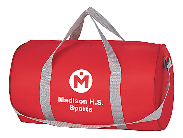 Custom Promotional Budget Duffel Bag - Office Depot