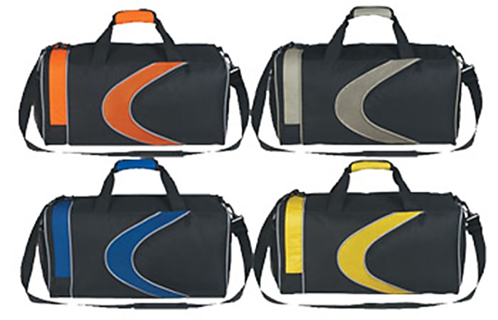 Custom Promotional Sports Duffel Bag - Office Depot