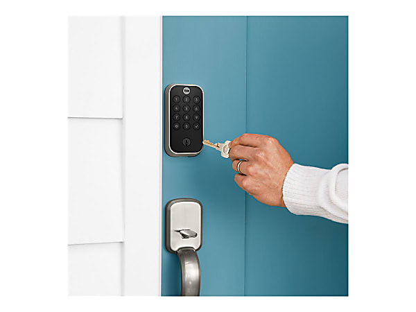 Yale Assure YRD410 WF1 619 Door lock combination smartphone app smart ...
