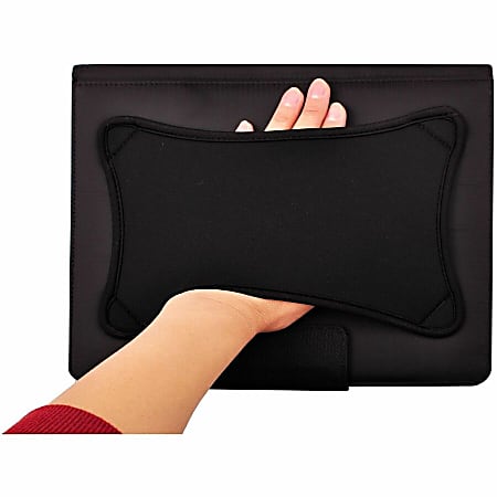 CODi Nylon Folio w Mitt for iPad Air 13 M3 M2 iPad Pro 12.9 6th 5th 4th ...