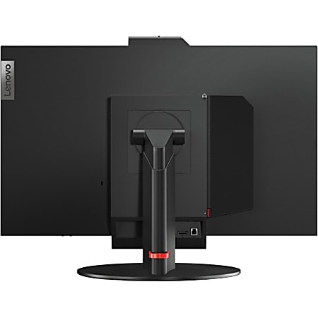 Lenovo ThinkCentre Tiny in One 27 LED monitor 27 27 viewable HDMI ...