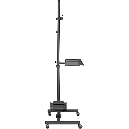 Eaton Tripp Lite Series Mobile Workstation with Monitor Mount DMCS1732S ...