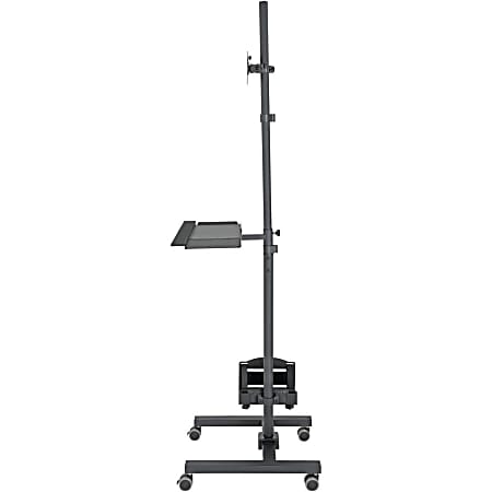 Eaton Tripp Lite Series Mobile Workstation with Monitor Mount DMCS1732S ...