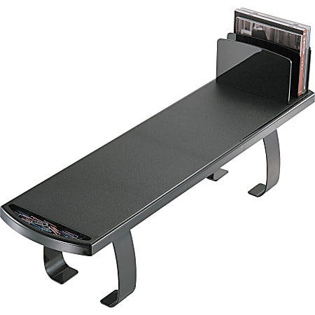 OIC 2200 Series Off Surface Shelf Black - Office Depot