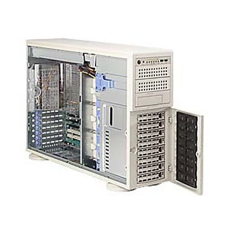 Supermicro SuperServer 7045B 8R Barebone System - Office Depot