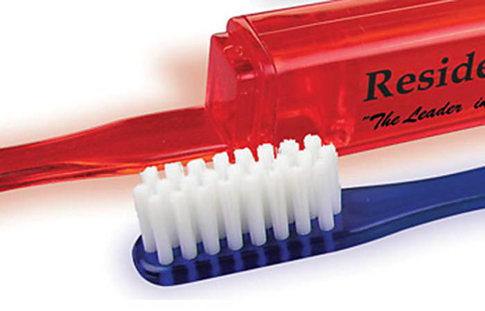 Travelers Toothbrush - Office Depot