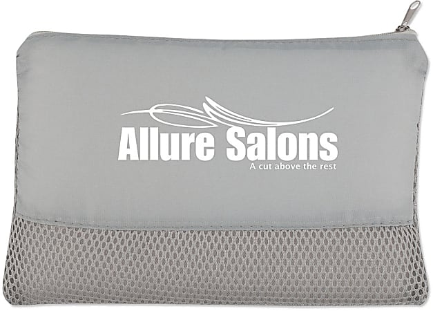 Mesh Vanity Bag - Office Depot