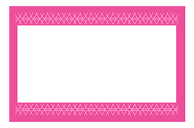 Lady Jayne Flat Panel Blank Note Cards With Envelopes 5 12 x 3 12 ...