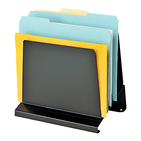 MMF Industries Slanted Vertical Organizer 6 Compartments 11 12 x 7 14 x ...