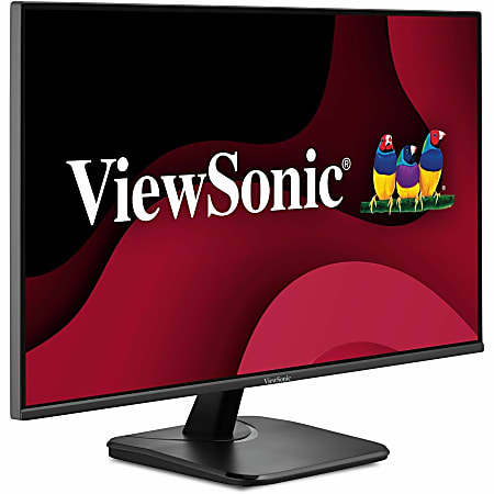 ViewSonic VA2756A MHD 27 Inch IPS 1080p Monitor with 120Hz Eye Care ...