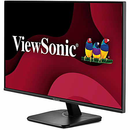 ViewSonic VA2756A MHD 27 Inch IPS 1080p Monitor with 120Hz Eye Care ...